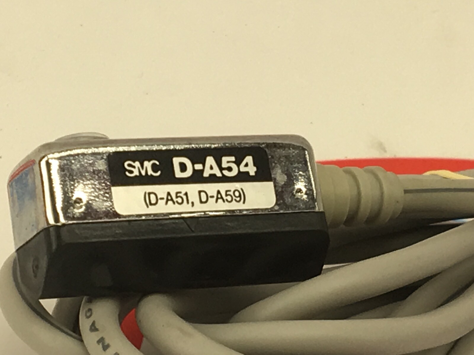 SMC D-A54 REED SWITCH ACTUATOR ASSEMBLY | eBay