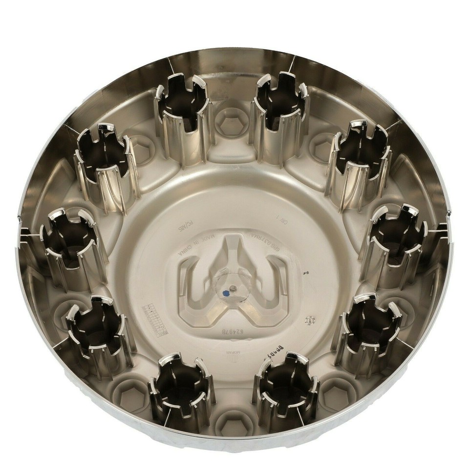 2019-2026 RAM 4500 5500 WHEEL CENTER CAP HUB CAP GENUINE NEW MOPAR ...