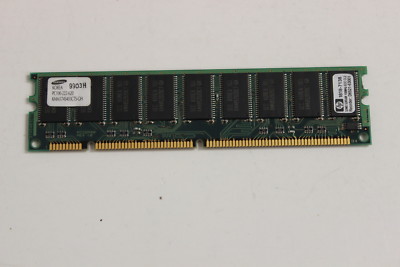 HP D6521-63001 1818-7138 32MB SDRAM DIMM 168 PIN MEMORY MODULE XA6/400 ...