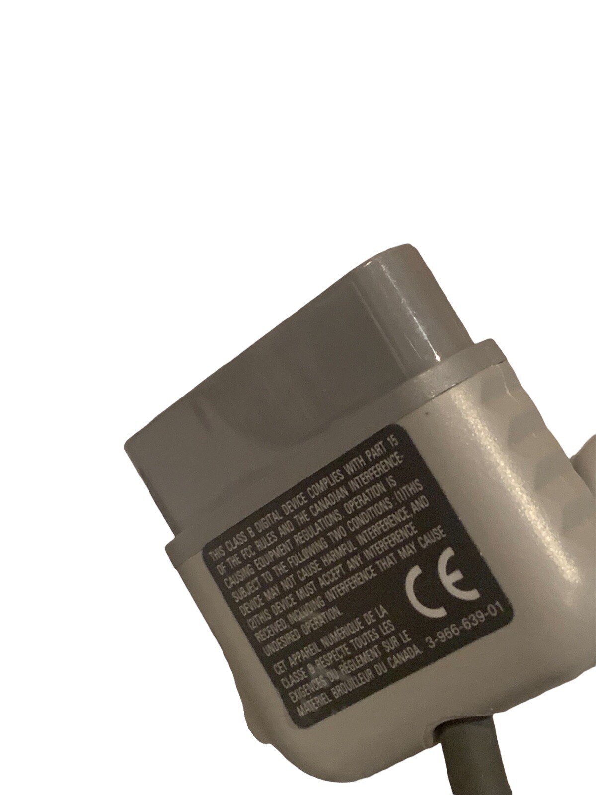 OEM Sony PlayStation 1 Controller Analog Sticks SCPH 1200 Ps1 Dual ...