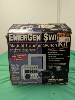 Transfer Switches - Emergen