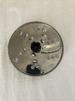 KitchenAid Food Processor Medium Shred Slice Blade E105402 Blade Disk ...