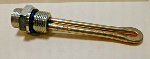 NAVISTAR 3004608C91 Engine Block Heater 120VAC 1500W, 4.5" ELEMENT, 1 ...