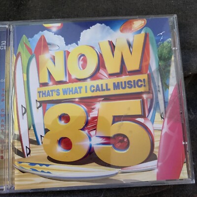 Now That's What I Call Music! 85 [UK] by Various Artists (CD, 2013)(b81 ...