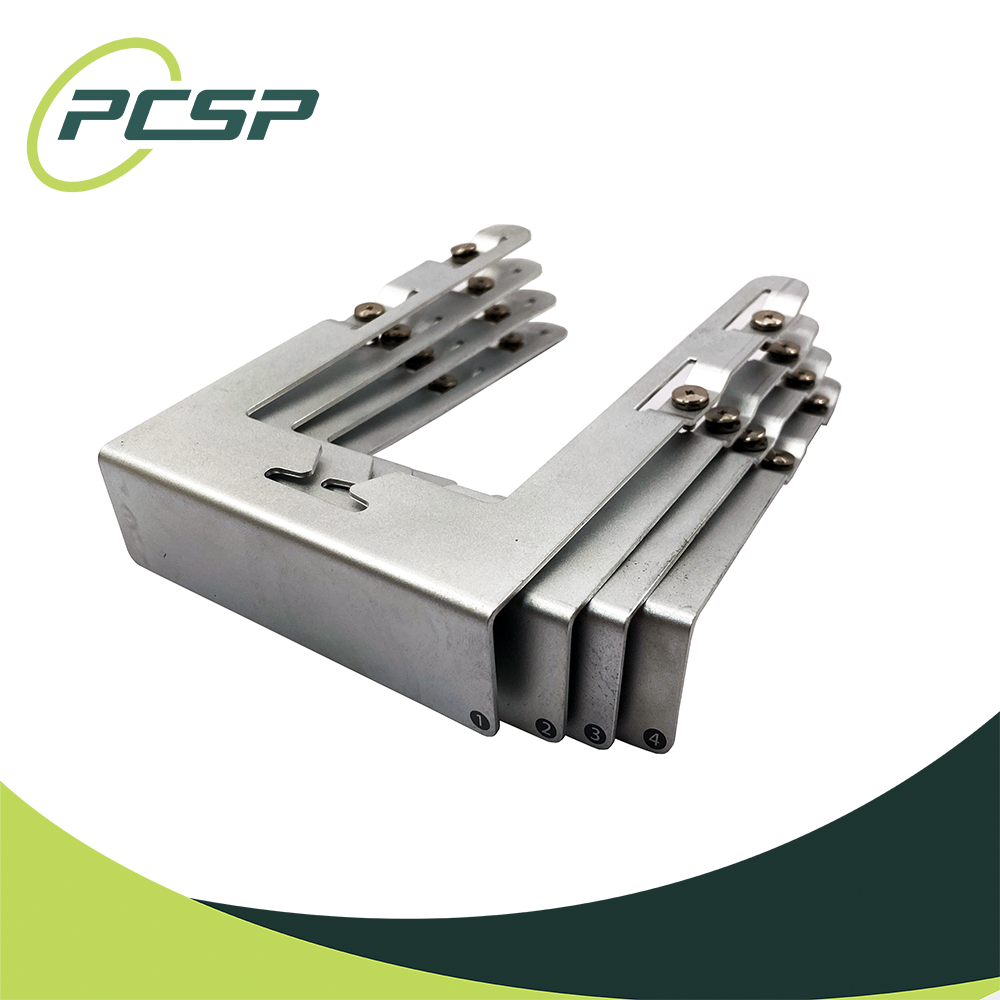 Set of 4 Genuine OEM Apple Mac Pro A1289 4,1 5,1 Hard Drive Tray Caddy ...