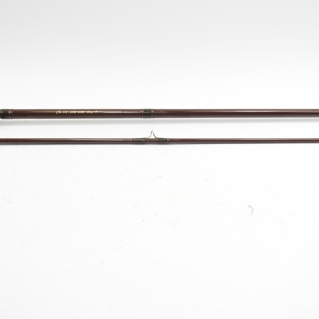 Vintage Cortland Crown Fiberglass Fly Fishing Rod. 7’. Model #534. | eBay