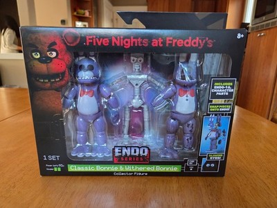 Five Nights at Freddys Endo Series Classic Bonnie Withered FNAF ...