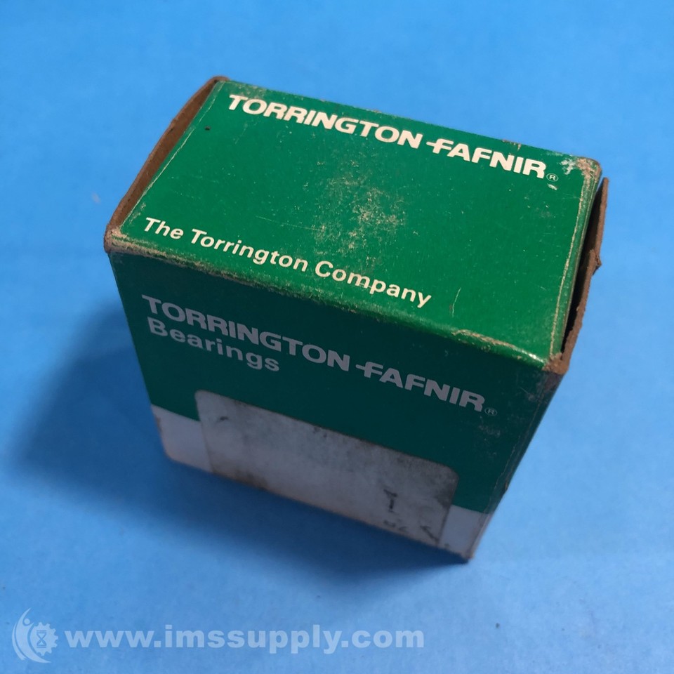 Fafnir Bearing RA100RR+COL Insert Bearing, 1.000" ID, 52mm OD FNFP | eBay