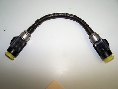 MILITARY RADIO CABLE W4 A3013735-8, 5995-01-310-0335 no box | eBay