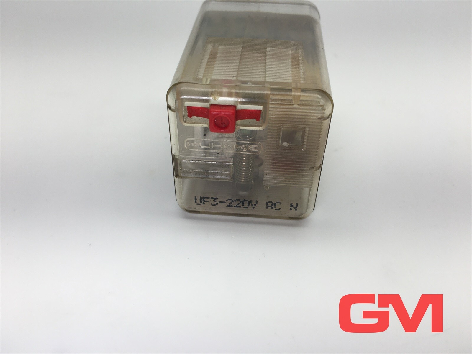 Kuhnke Universal Relay UF3-220V AC Relay 220VAC 6A 1.5KW Relay Plug-In ...