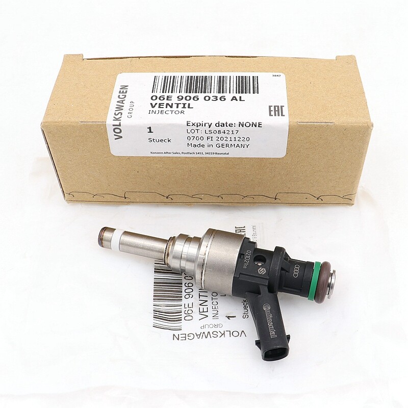 6X Genuine Fuel Injector for AUDI A6 A7 A8 Q5 Q7 VW Touareg 3.0 TFSI ...