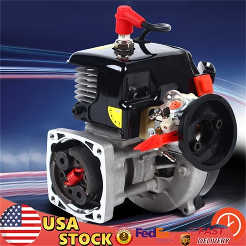 30.5CC 4-Bolt 2-Stroke Rovan Motor Gas Engine Fits HPI Baja 5b 5T King ...