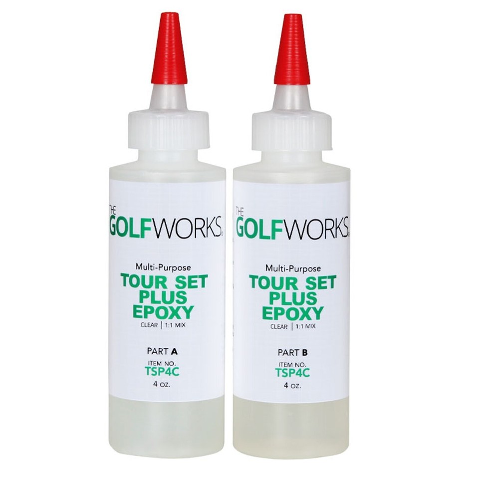 The GolfWorks Tour Set Plus Epoxy | eBay