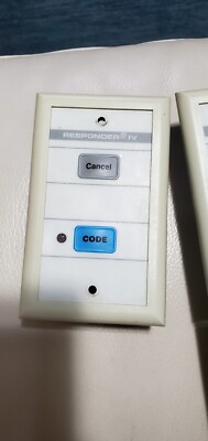 Rauland Responder IV NCCB1 Code Blue Station Free Shipping | eBay