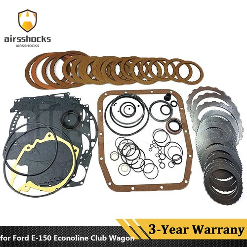 AOD Auto Transmission Master Rebuild Kit Clutch Plates Overhaul Gaskets ...
