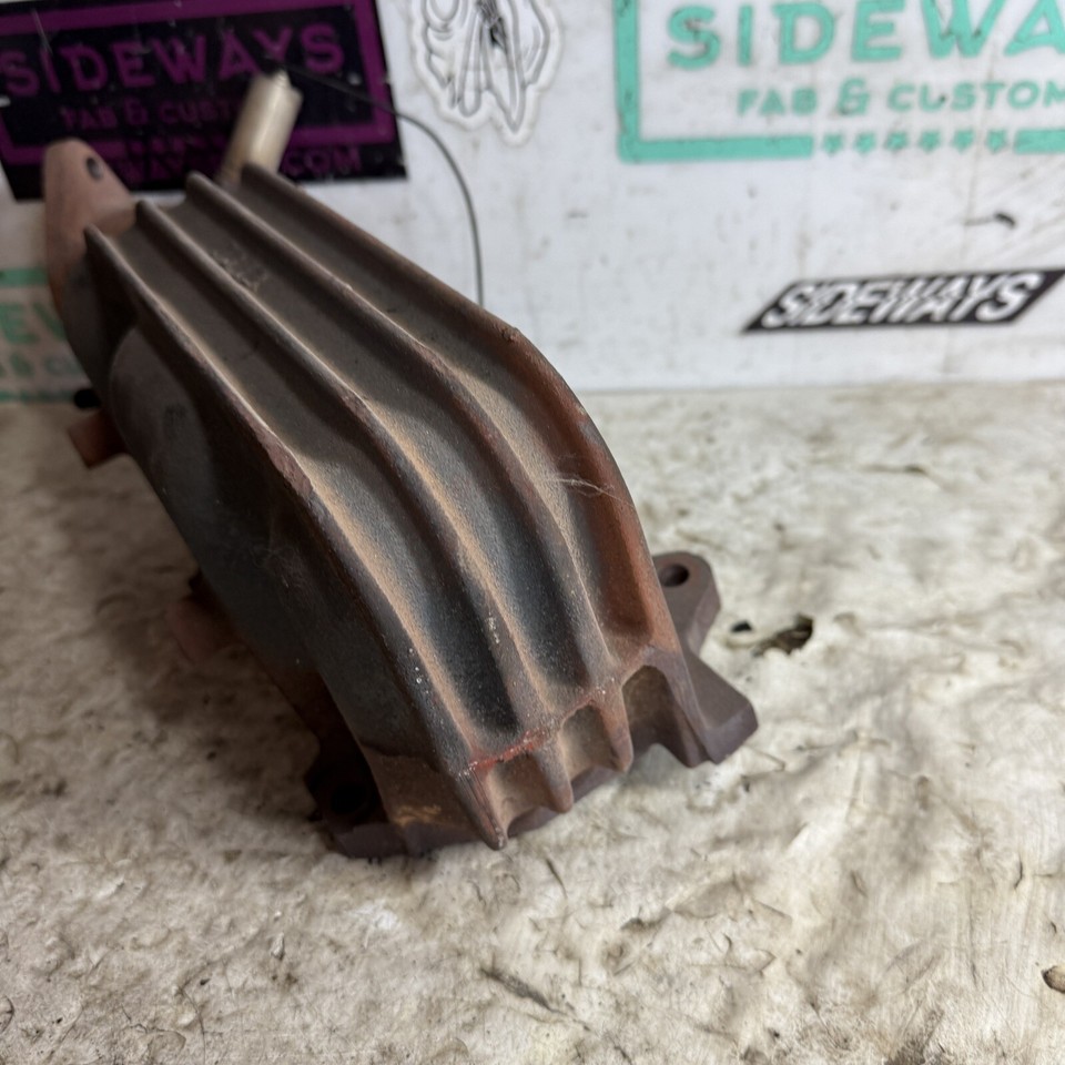 86-88 Mazda RX7 13B Engine Exhaust Manifold FC | eBay