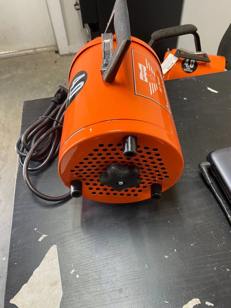 Metro Air Force Commander Dryer