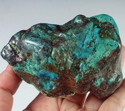 1137.5Ct Arizona Turquoise Rough Specimen Old stock YNS1514 | eBay