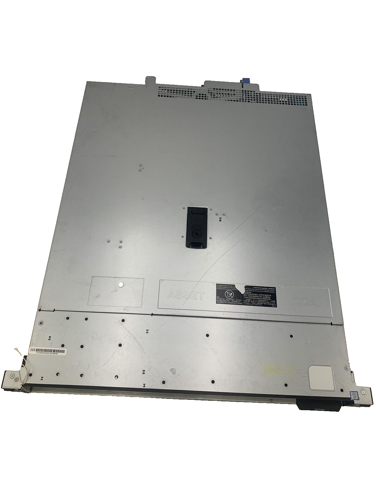 DELL OEMR XL R240 Server w/Intel Xeon E-2176G 3.70 GHz 16G DDR4 PERC ...