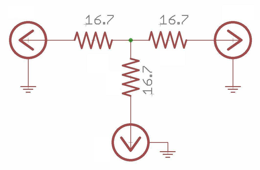 6 dB Power Divider, 2 Way, 50 Ohm, N(m) & N(f), DC-6 GHz, New, PWRDIV1 ...