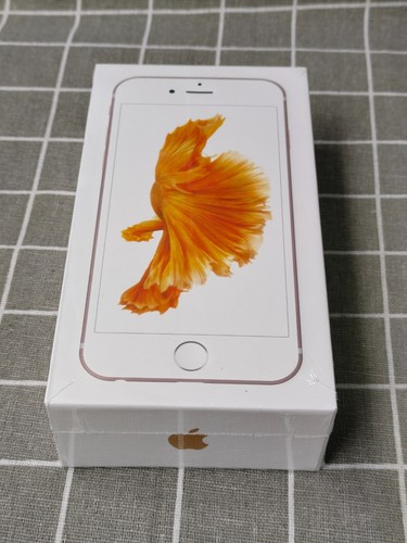 Apple iPhone 6s - 32 GB - Gold (Unlocked) for sale online | eBay