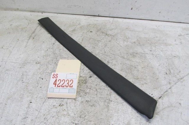 95 96 97 Volvo 850 Sedan Left Driver Rear Door Outer Exterior Molding ...