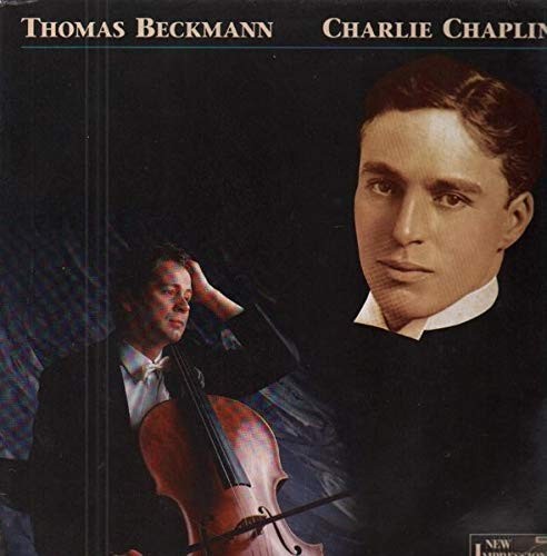 Thomas Beckmann Charlie Chaplin (1989, & Kayoko Matsushita) / Vinyl r ...