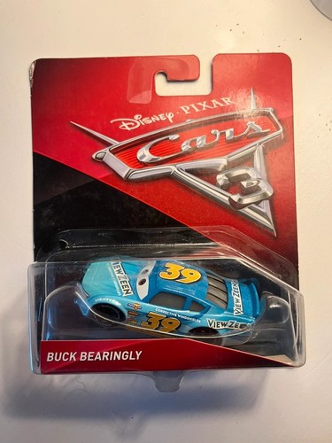 Voiture Cars Disney Pixar Buck Bearingly | eBay