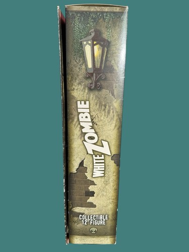 Sideshow White Zombie Murder Legendre 12" Figure New Bela Lugosi 1/6 ...