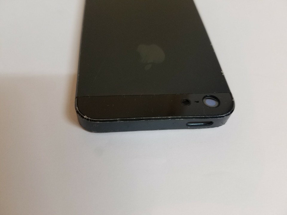 Apple iPhone 5 Back Housing Mid Frame Cover Replacement Full Assembly Parts | eBay