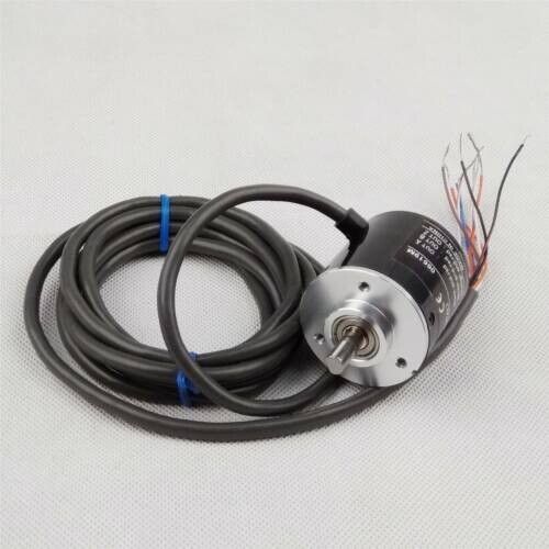New OMRON E6B2-CWZ1X Rotary Encoder 2000P/R 5VDC In Box | eBay