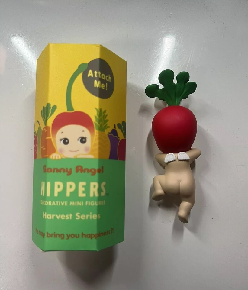 Sonny Angel Radish Hipper | eBay