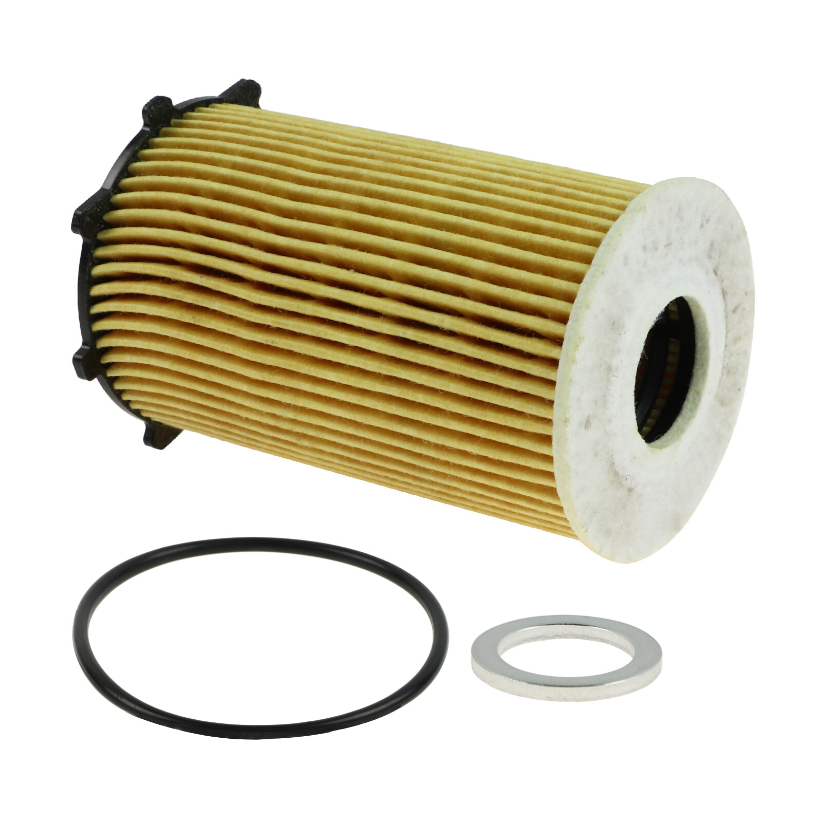 4 Pack Engine Oil Filter 26320-3CAA0 For Cadenza Sedona Sorento 2010-2016