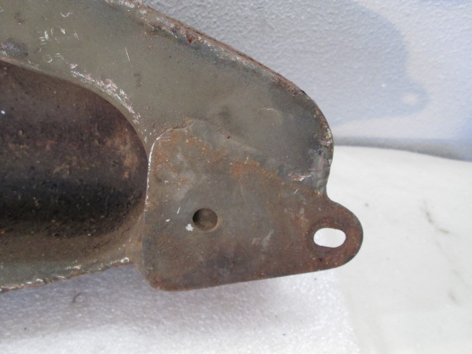 OEM Harley Davidson WL WLA WLC G Servi-Car Right Oil Tank | eBay