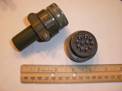 Connectors - Bendix Connectors