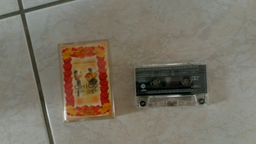 vintage Cassette audio K7 tape:CHICO/the gypsies"vagabundo"-port ...