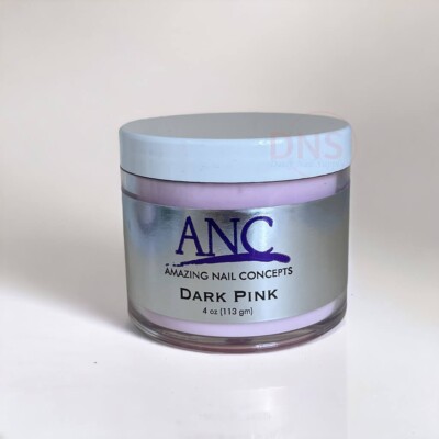 ANC Dip Powder 4 Oz - Dark Pink | eBay