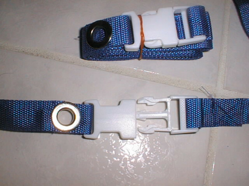 LOT OF 50 PAIRS Deluxe Marine Handy Straps FREE SHIPPING | eBay