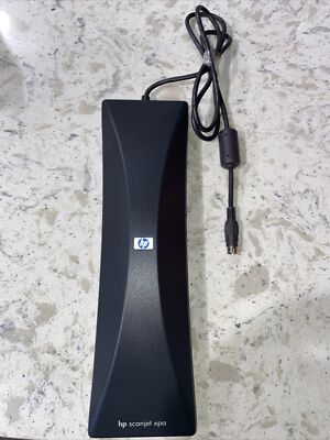 HP C9861A Scanjet XPA Negative Film Slide 35mm Scanner Attachment ...