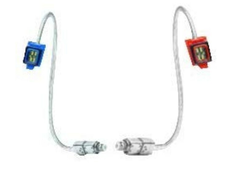 1x Signia Connexx 2.0 miniReceiver Receiver 0,1,2,3,4 S M P Right or ...