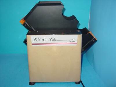 Paper Joggers - Martin Yale 400