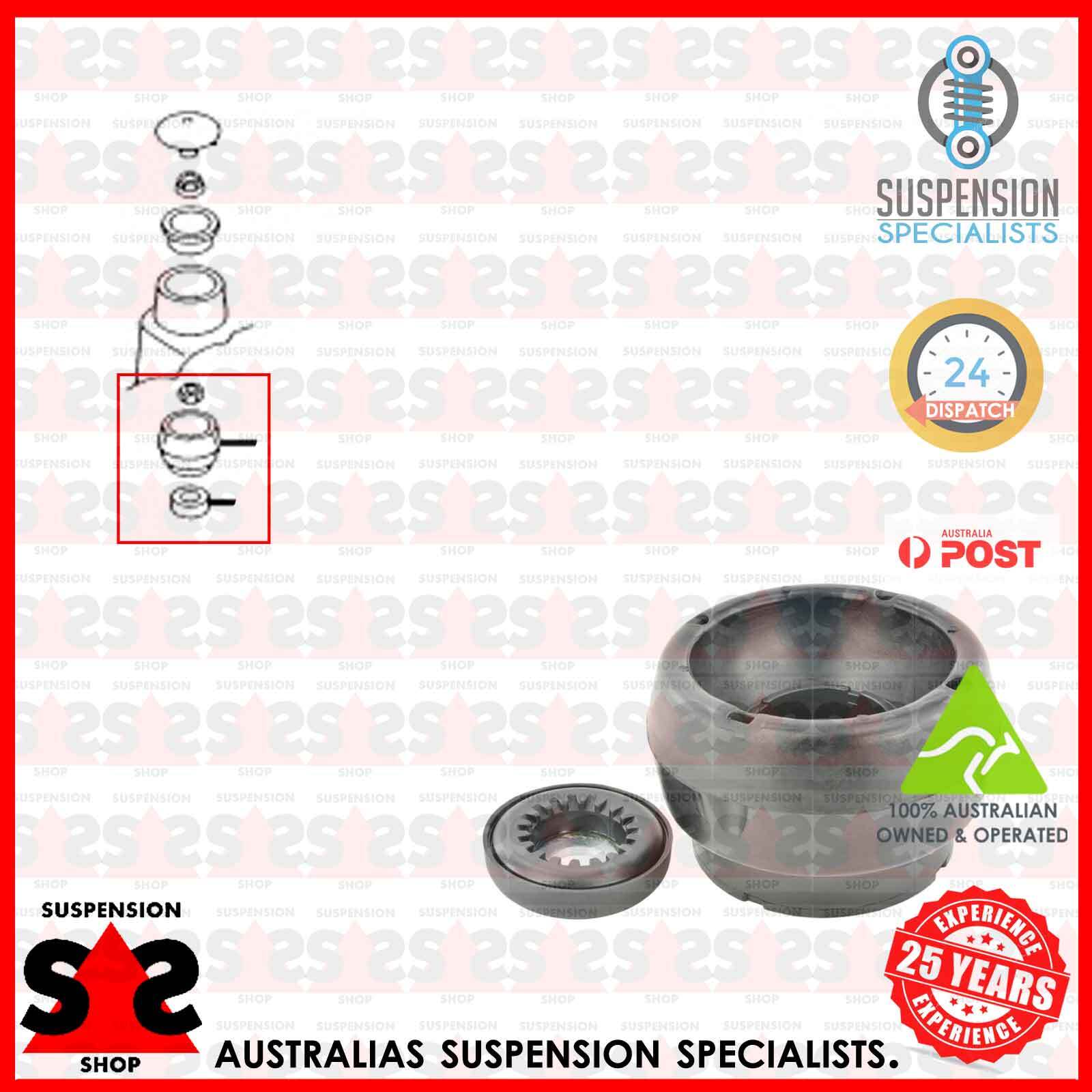 Front Axle Repair Kit, Suspension Strut Support Mount Suit VW New ...