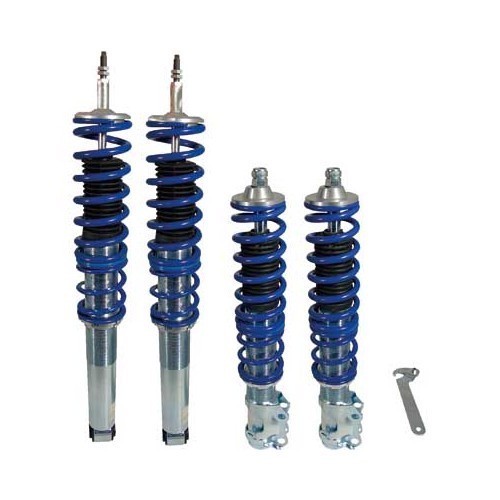 VW Golf 2 Jetta MK2 Set Amortisseurs Abaissé Choc Absorber Set Lowered ...