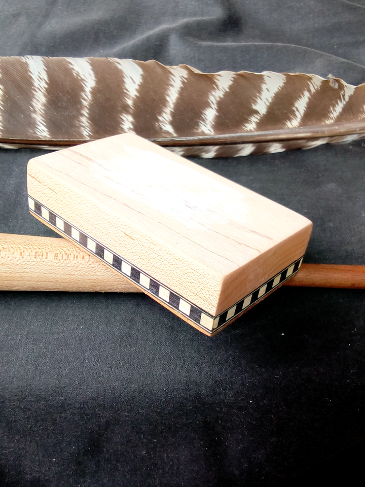 Custom Handcrafted Talk Box Turkey Call by Randy Clark | eBay