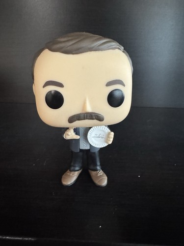 Funko Pop Stranger Things Mr. Clarke 476 Summer Convention Exclusive ...