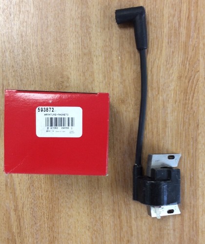 GENUINE BRIGGS & STRATTON 84005272 ARMATURE MAGNETO IGNITION COIL ...