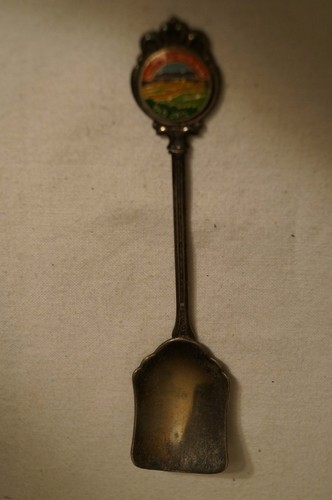 Spoon - Collectable - Souvenir - Vintage - Old Jail - South West Rocks ...