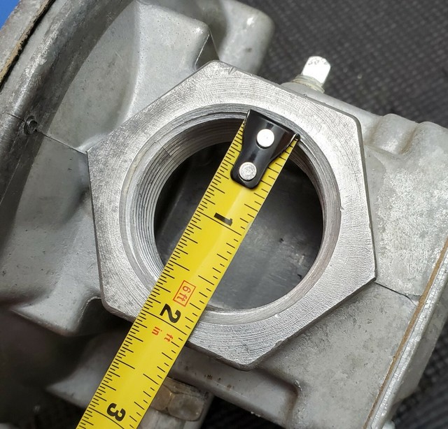 Maxitrol Selectra MR212D Negative Pressure Modulating Valve for sale ...