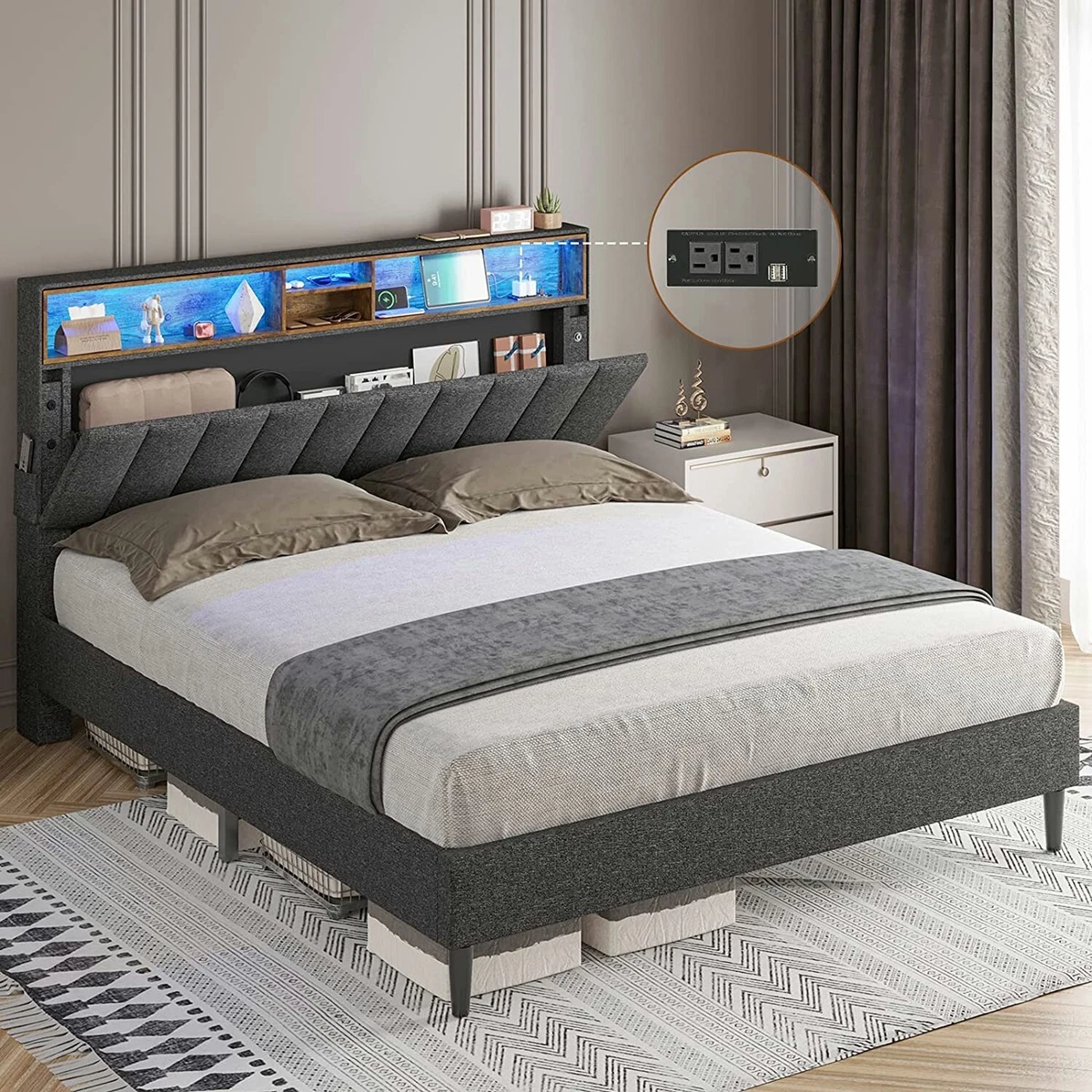 Modern Box Bed Designs