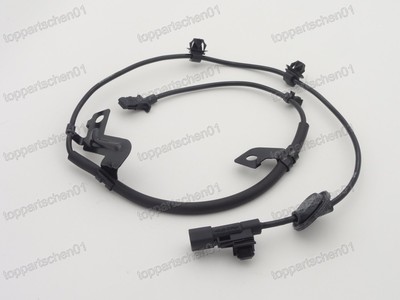 ABS Wheel Speed Sensor Rear Left 4670A581 For Outlander Lancer ASX 2009 ...